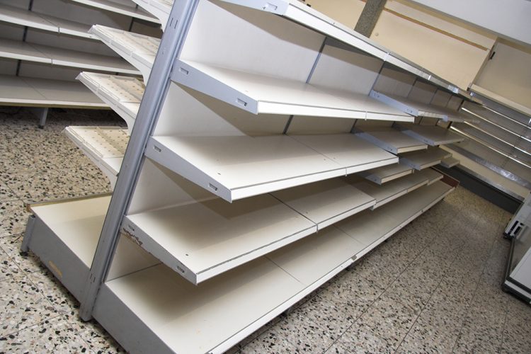 Regale für den Supermarkt oder das Ladengeschäft – MULTITRADE Commerz ...